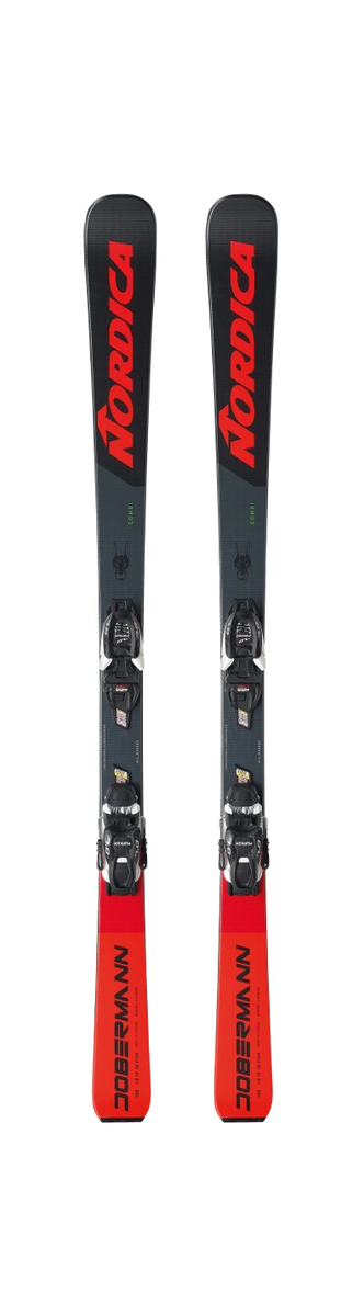 Dobermann Combi Pro S + 4.5 Fdt – Brunelle Ski Vélo