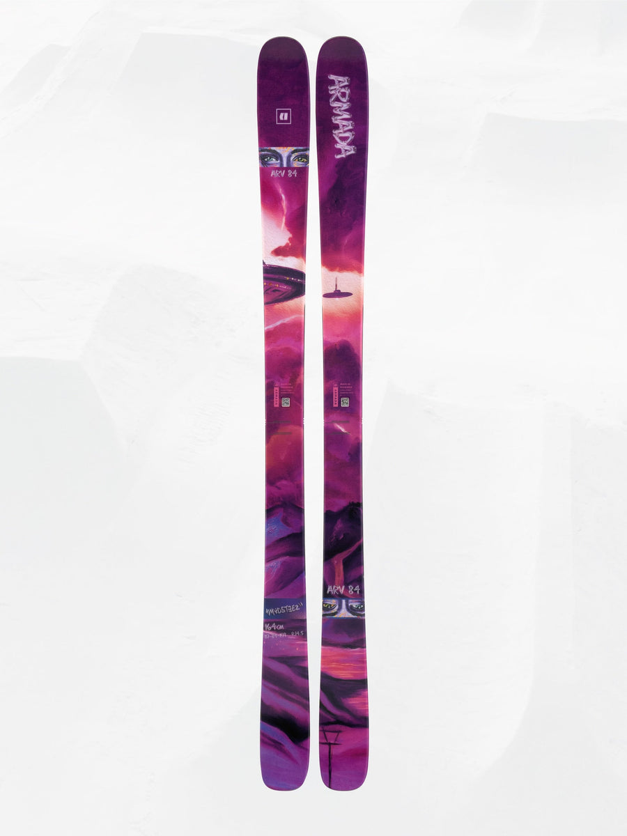 ARV 84 R + EM10 – Brunelle Ski Vélo