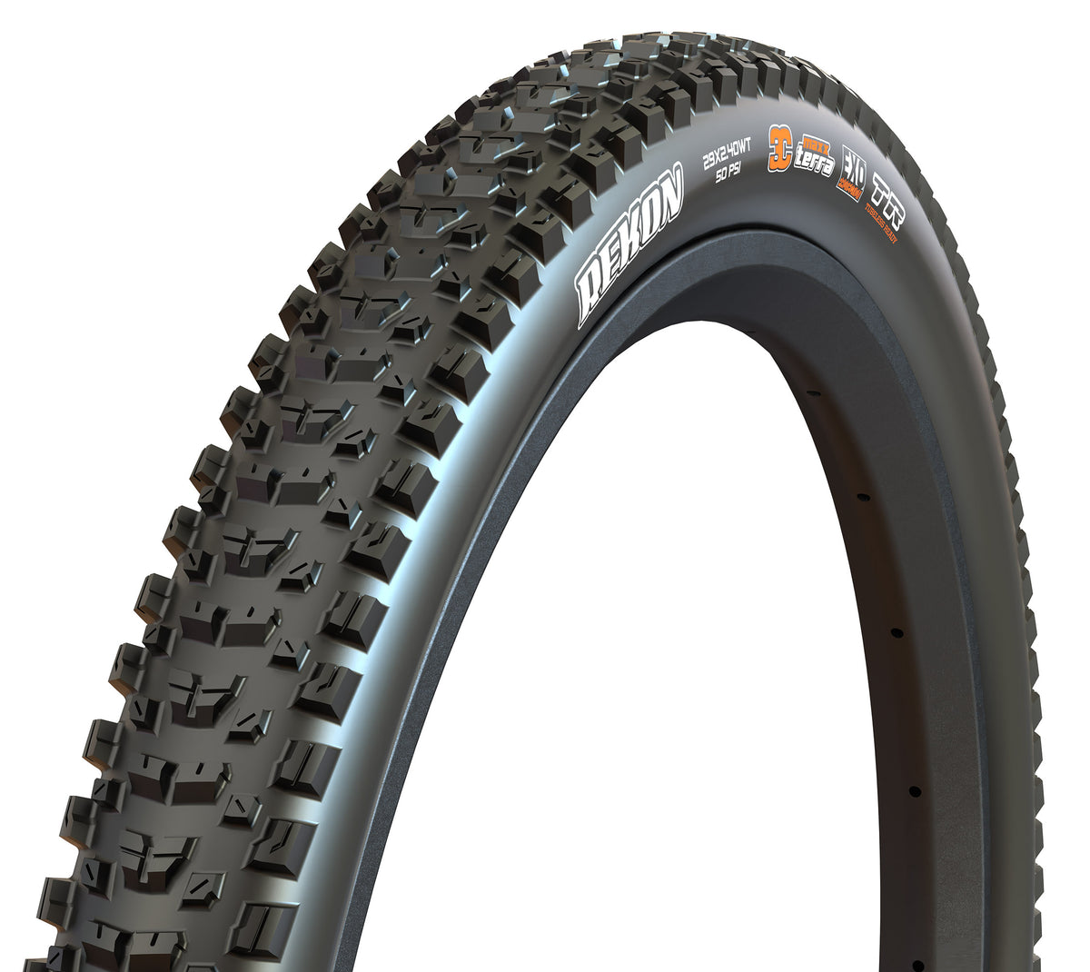 Rekon 29x2.4 F60 3C MAXXTERRA EXO+ TR WT – Brunelle Ski Vélo