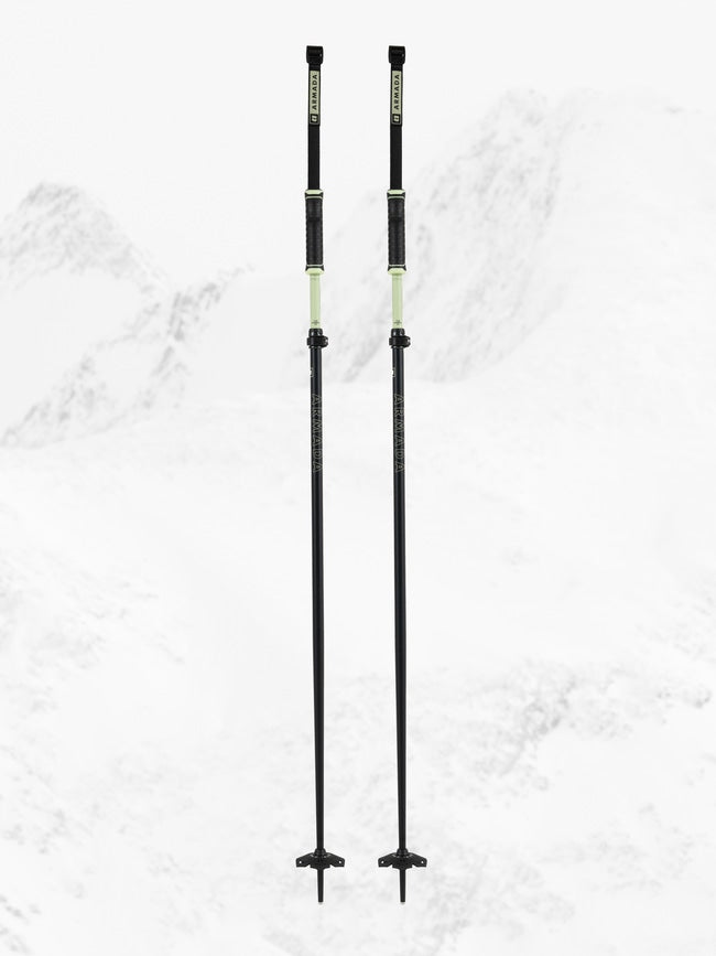 Bâton Ak ajustable – Brunelle Ski Vélo