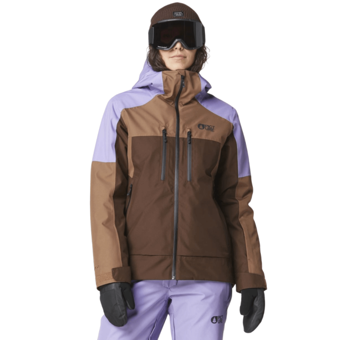 Exa 2L jacket – Brunelle Ski Vélo