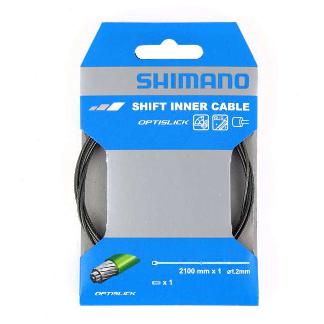 optislick shift innner cable – Brunelle Ski Vélo