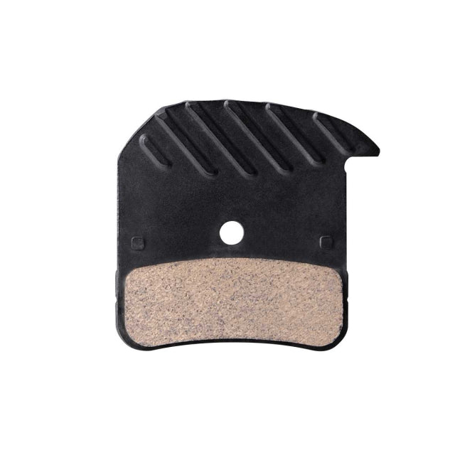 h03c disc brake pad-metal, w/fin – Brunelle Ski Vélo