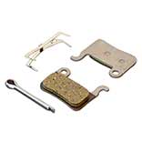 br-m975 resin pads a-t – Brunelle Ski Vélo