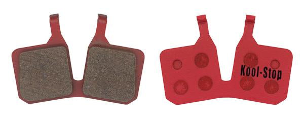 kool-stop magura mt5 disc brake pads, steel plate (2 pads) – Brunelle ...