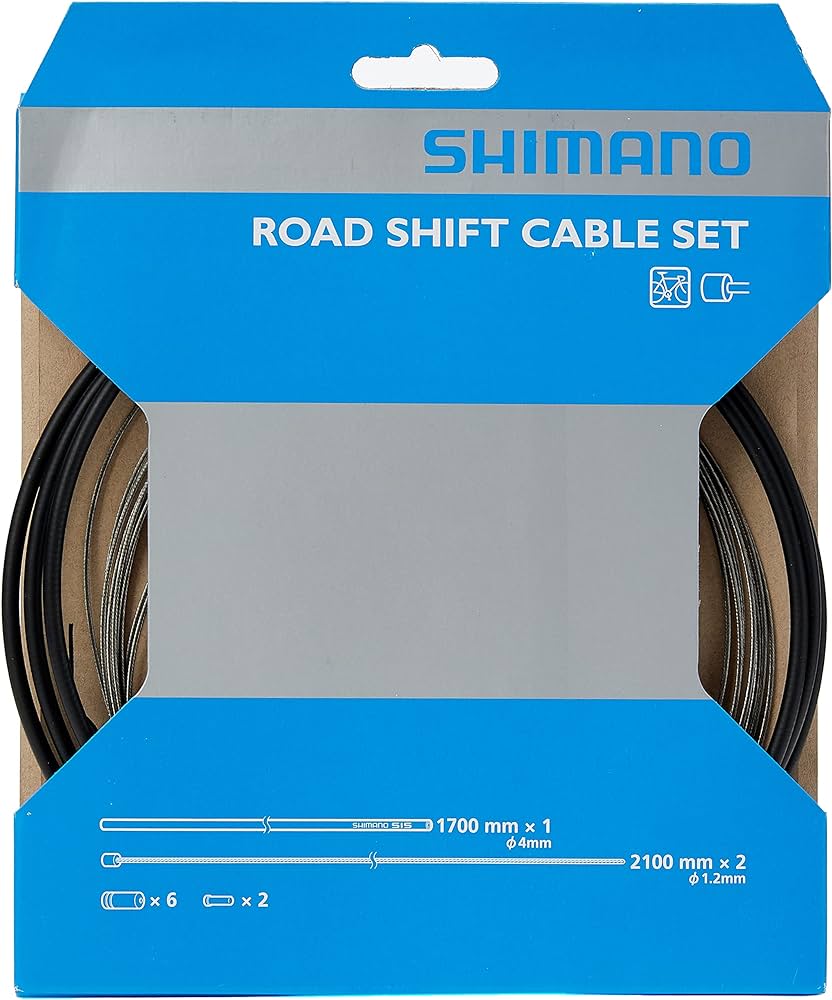 cable-houssing set shiman – Brunelle Ski Vélo