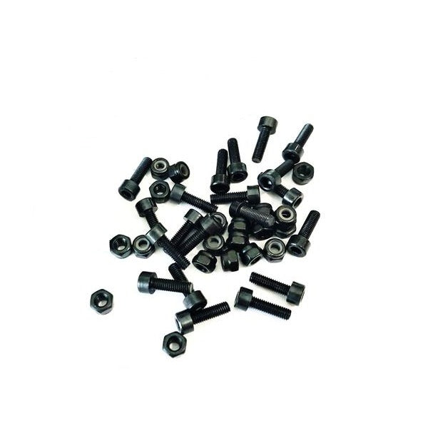 COMPOSITE PEDAL PIN KIT – Brunelle Ski Vélo