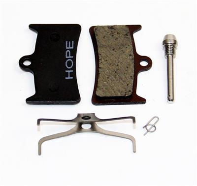 v4 brake pads - standard – Brunelle Ski Vélo